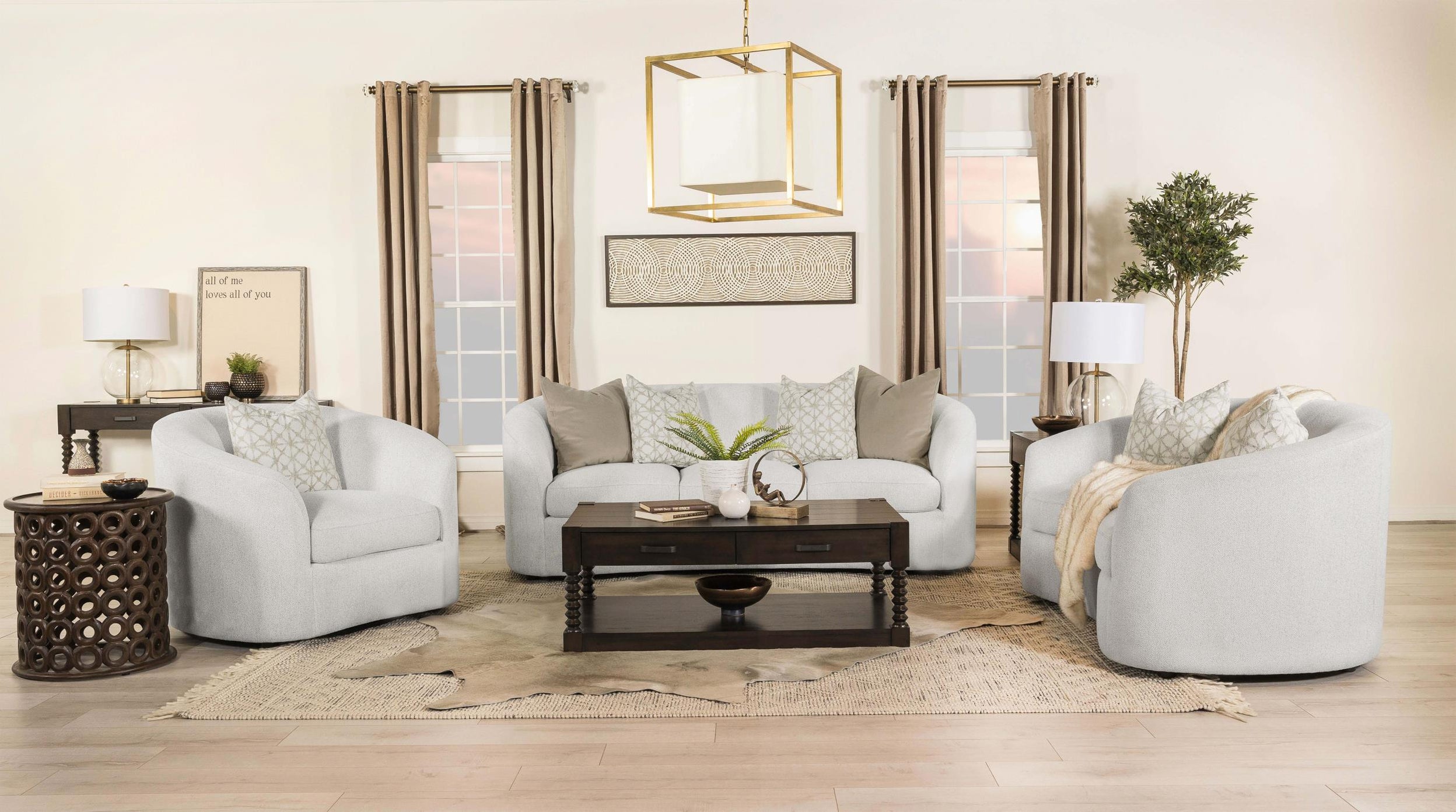 Rainn Sofa — Furniture One (Forney,TX)