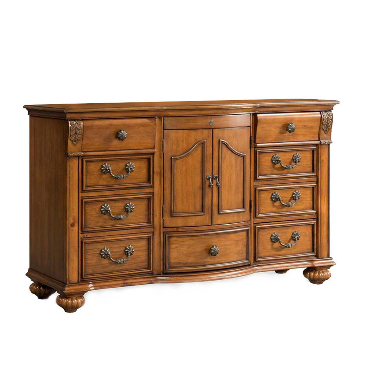 Barkley Square Dresser — Furniture One (Forney,TX)