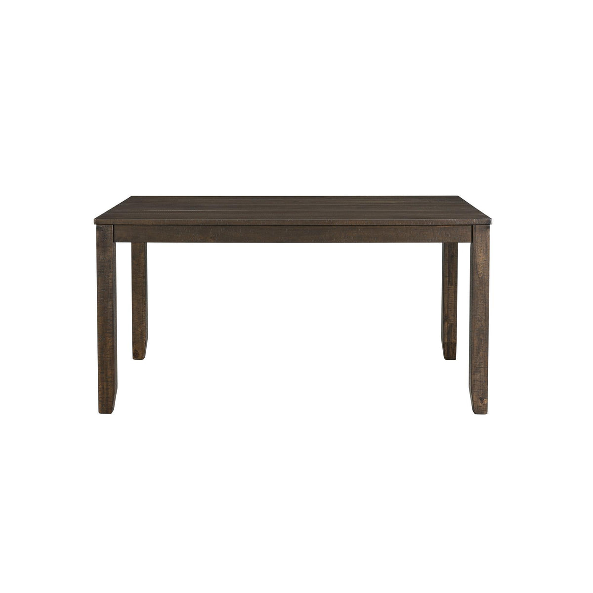 Brock 5PC Dining Set-Table & Six Chairs — Furniture One (Forney,TX)
