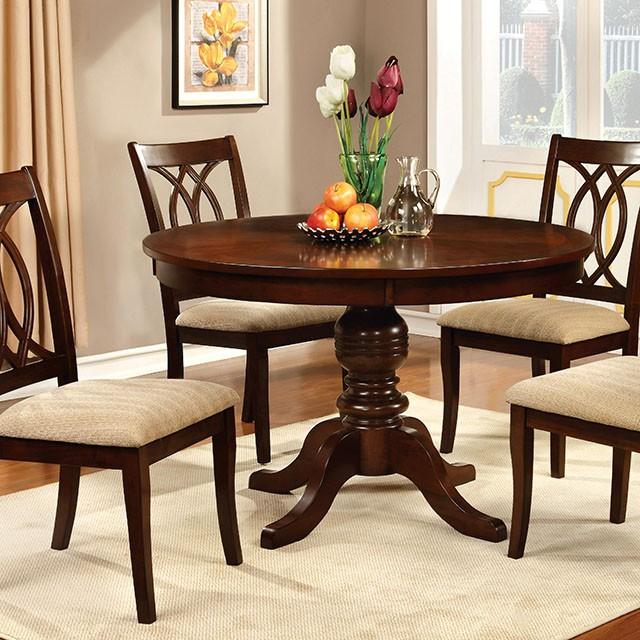 Carlisle 5 Pc Dining Table Set — Furniture One (Forney,TX)