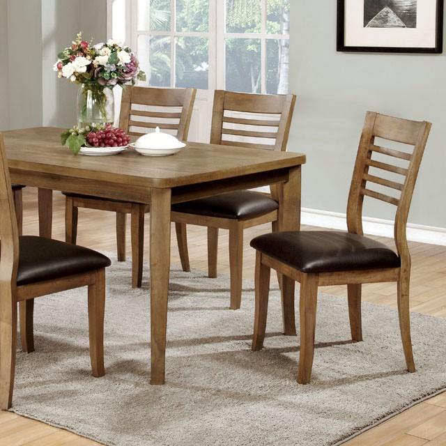 Dwight Dining Table — Furniture One (Forney,TX)
