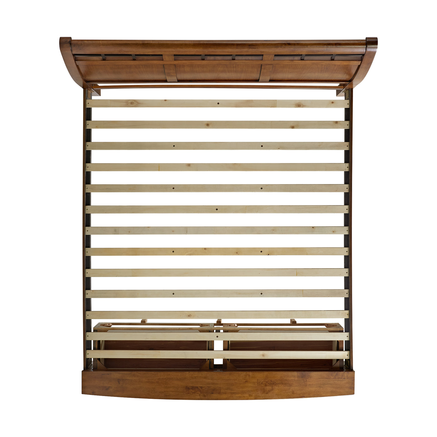 Gage Sleigh Storage Bed — Furniture One (Forney,TX)