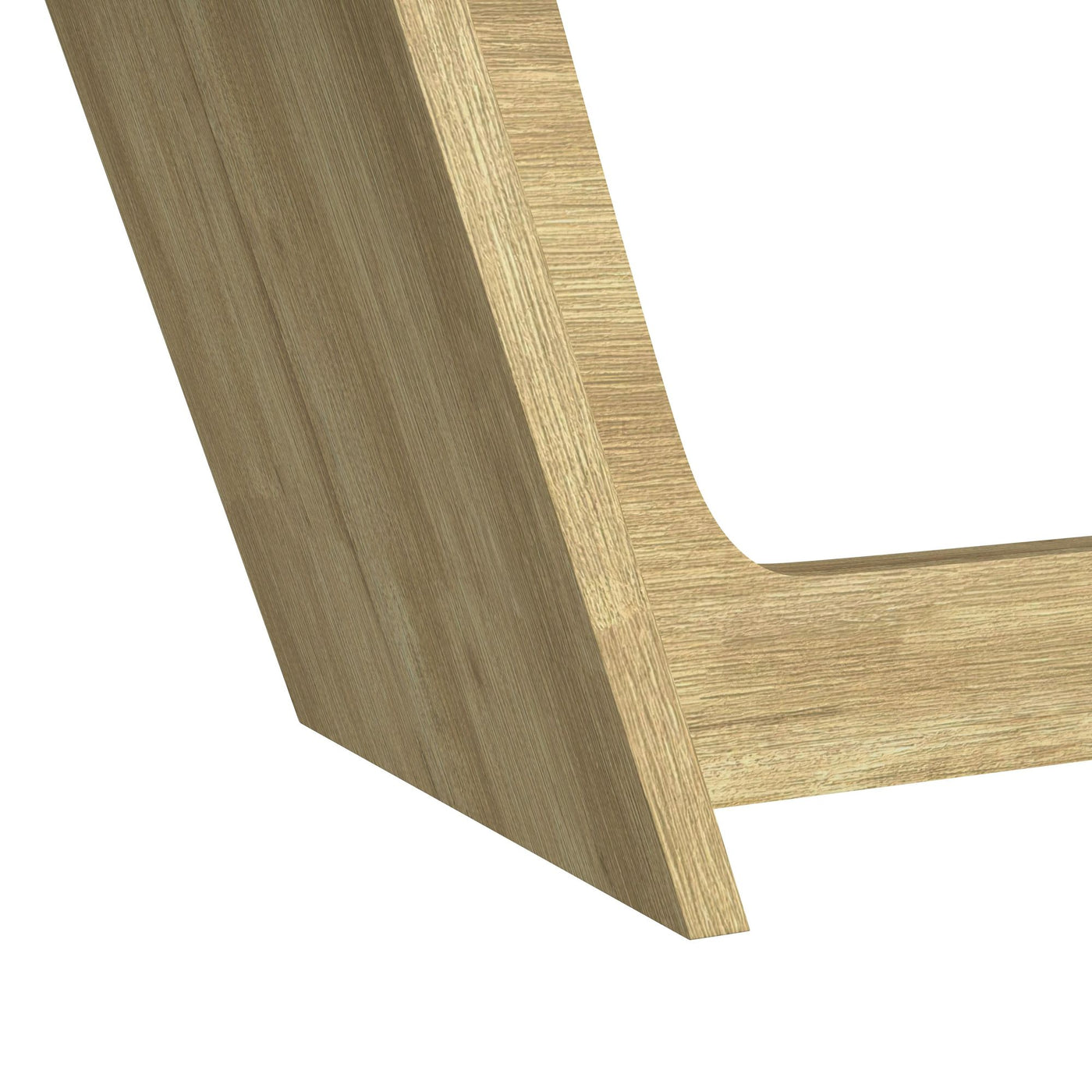 Ridgemont Standard Height Dining Set in Natural-Table and Four Chairs ...