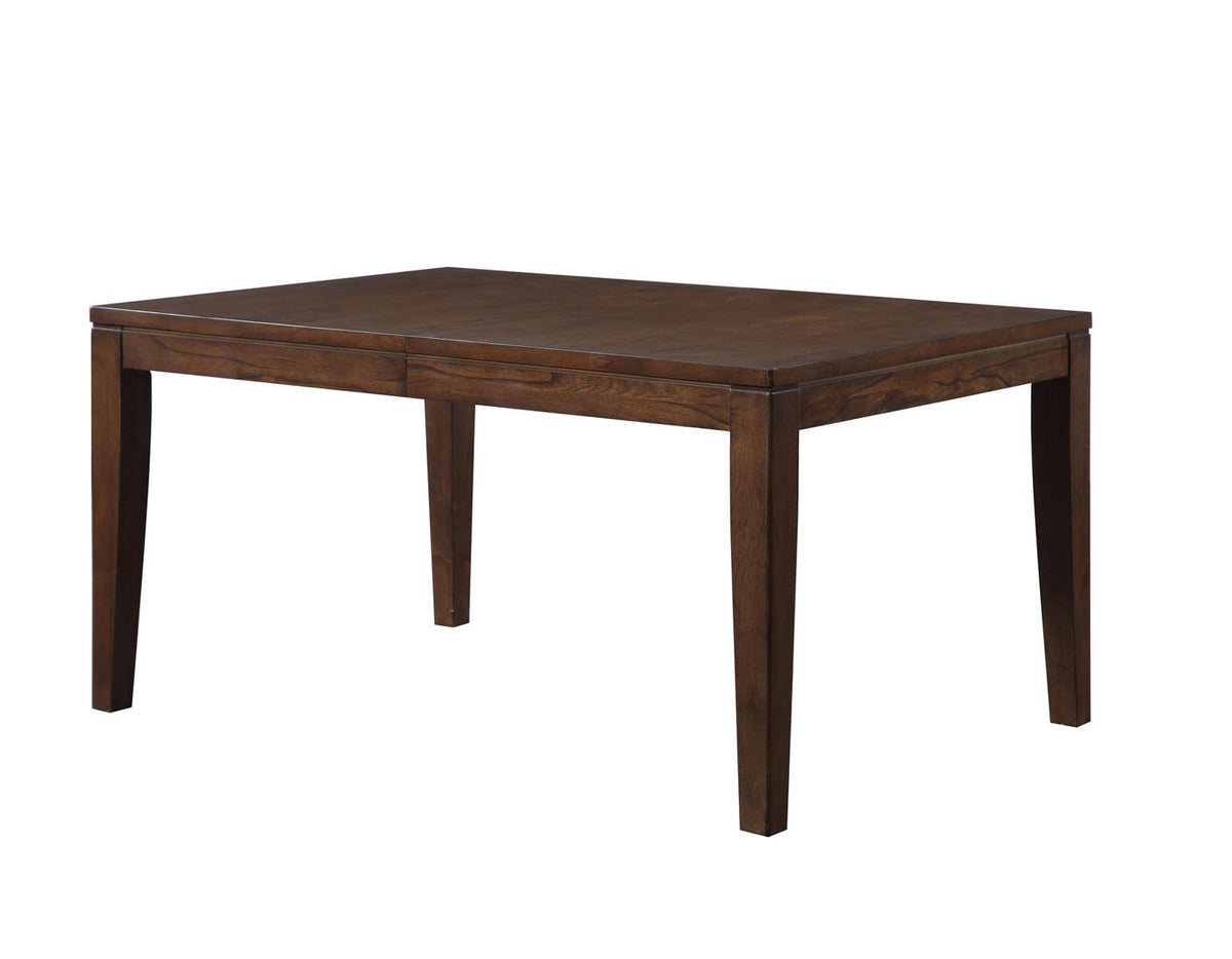 Steve Silver Stratford Dining Table in Walnut — Furniture One (Forney,TX)