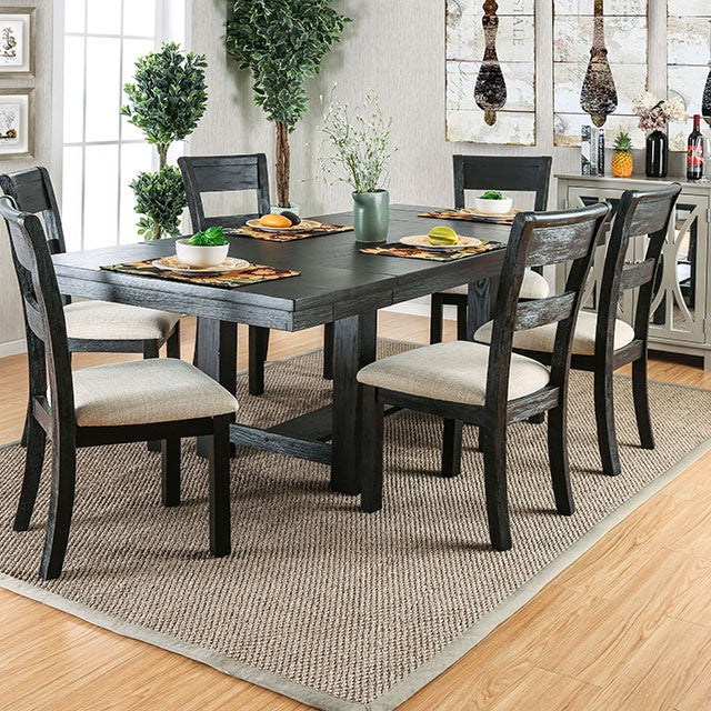 Thomaston Dining Table — Furniture One (Forney,TX)