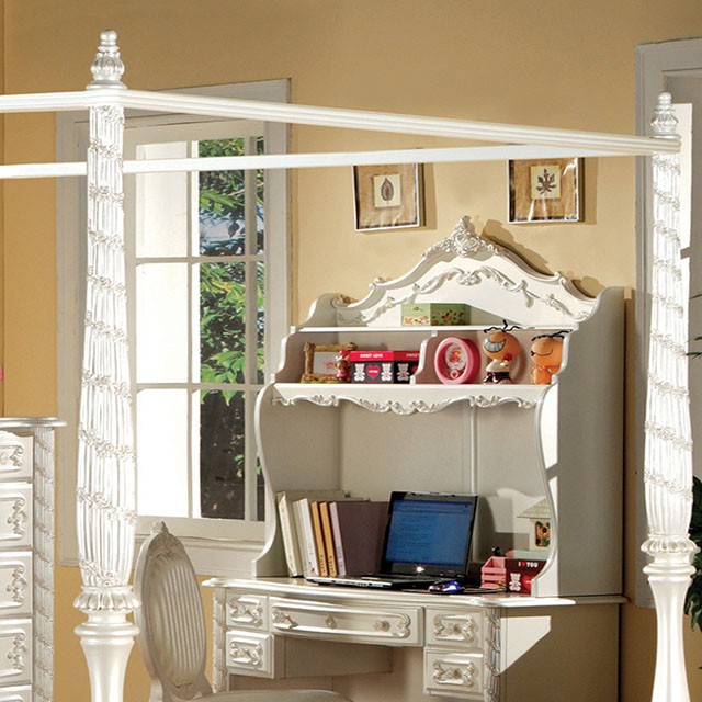 Victoria Twin Canopy — Furniture One (Forney,TX)
