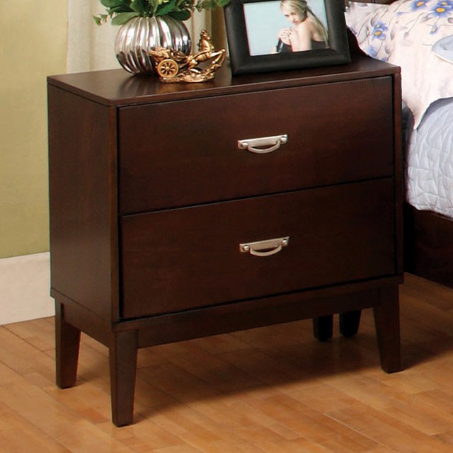 Crystal Lake Night Stand — Furniture One (Forney,TX)
