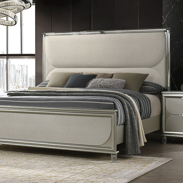 Sheridan E.King & Queen Bed — Furniture One (Forney,TX)